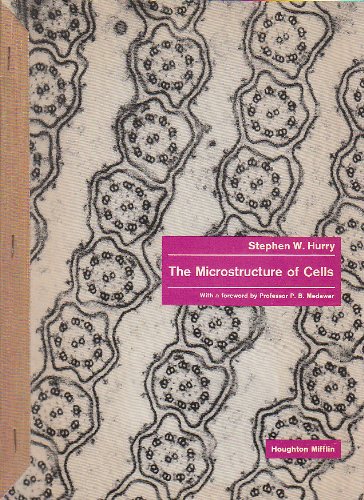 The microstructure of cells: Amazon.co.uk: Hurry, Stephen W: Books