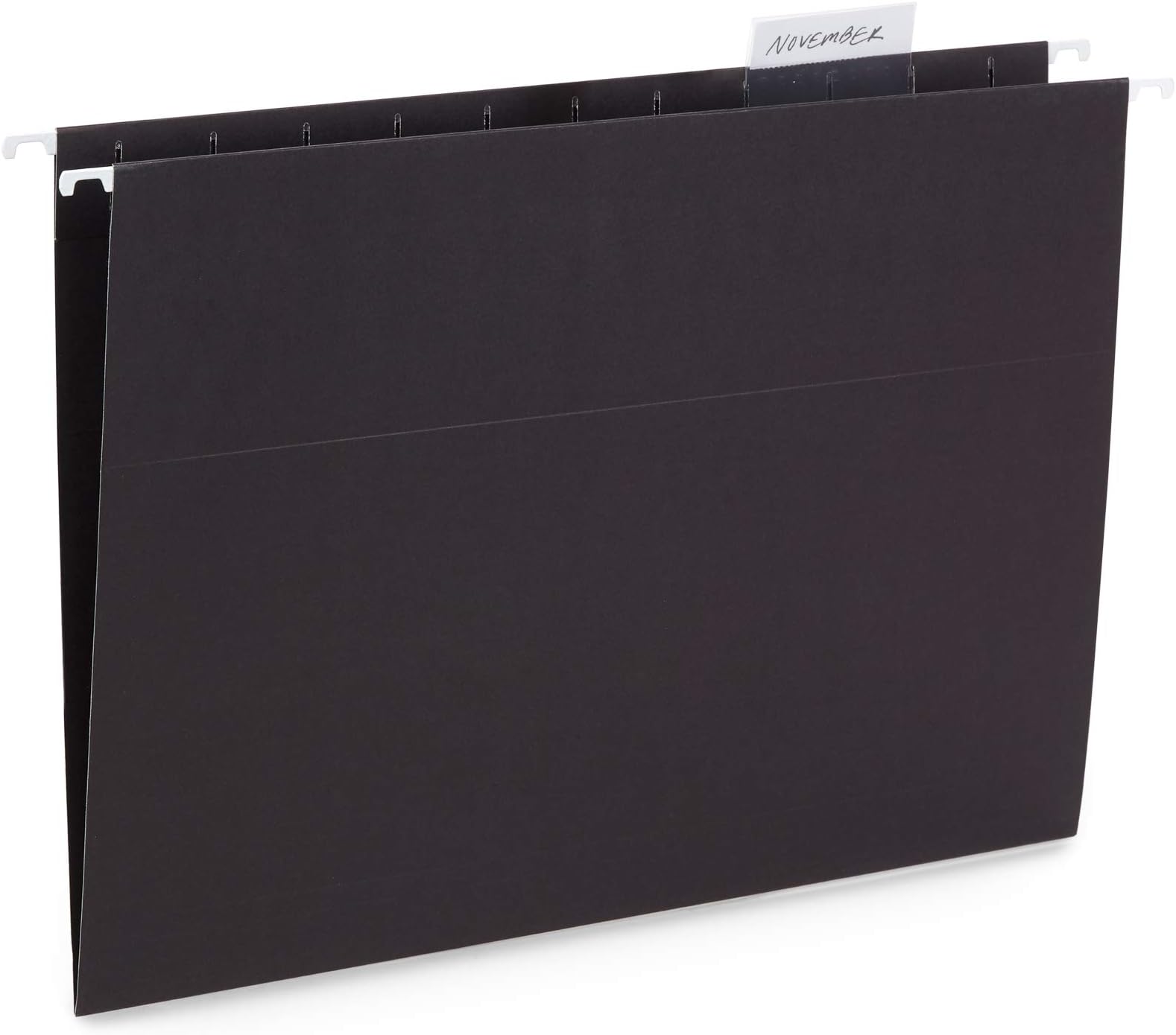 Amazon.com : Blue Summit Supplies Hanging File Folders, 25 Reinforced ...