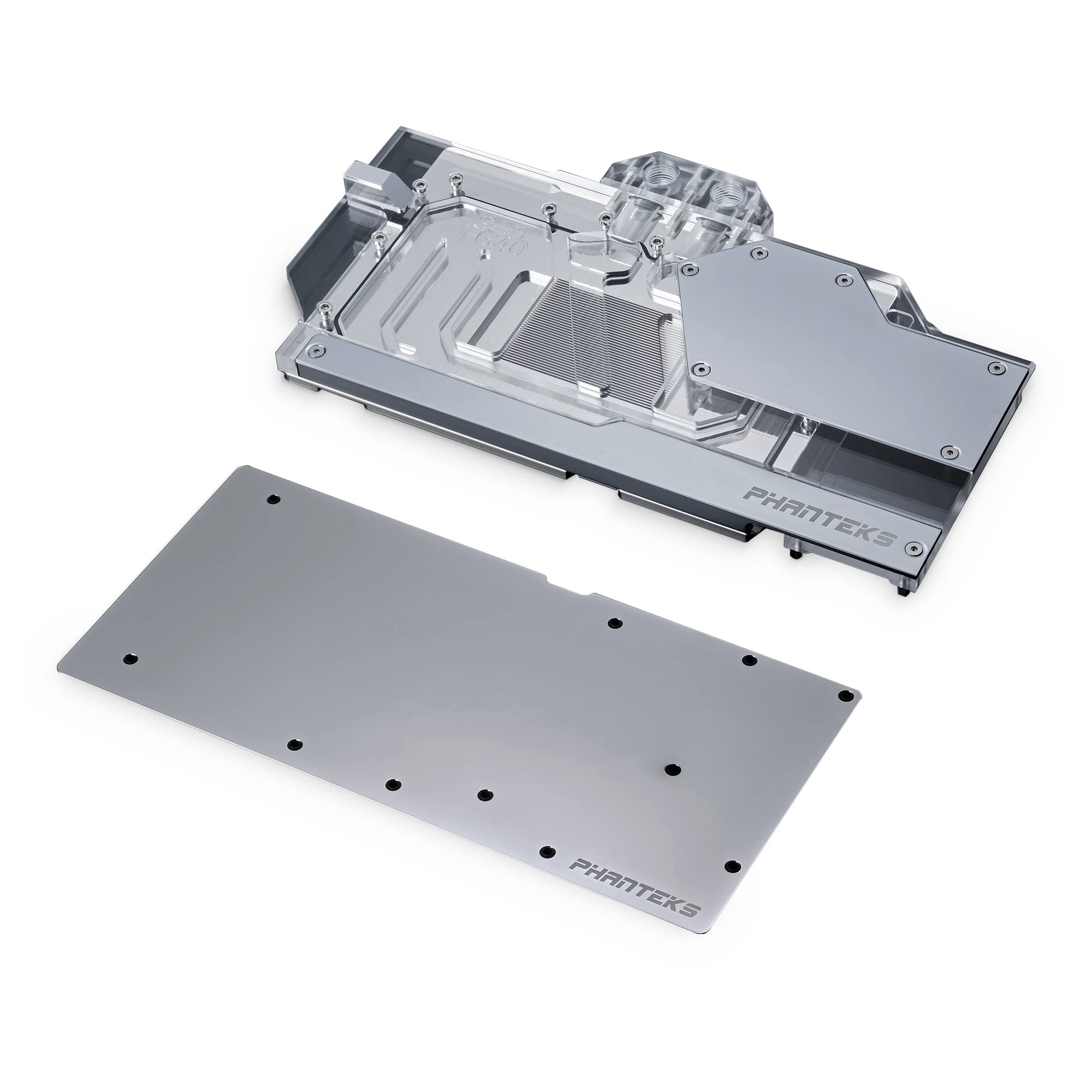 Amazon.com: Phanteks (PH-GB4090MS Glacier G4090 MSI Water Block Bundle ...