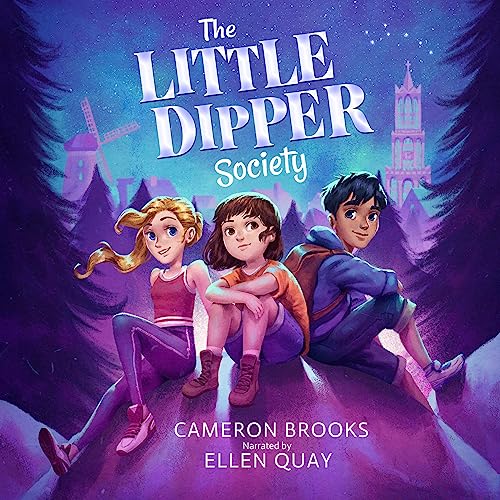 Amazon.com: The Little Dipper Society: Little Dipper Mystery, Book 1 ...