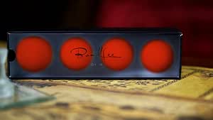 Amazon.com: Murphy's Magic Supplies, Inc. Perfect Manipulation Balls (1 ...