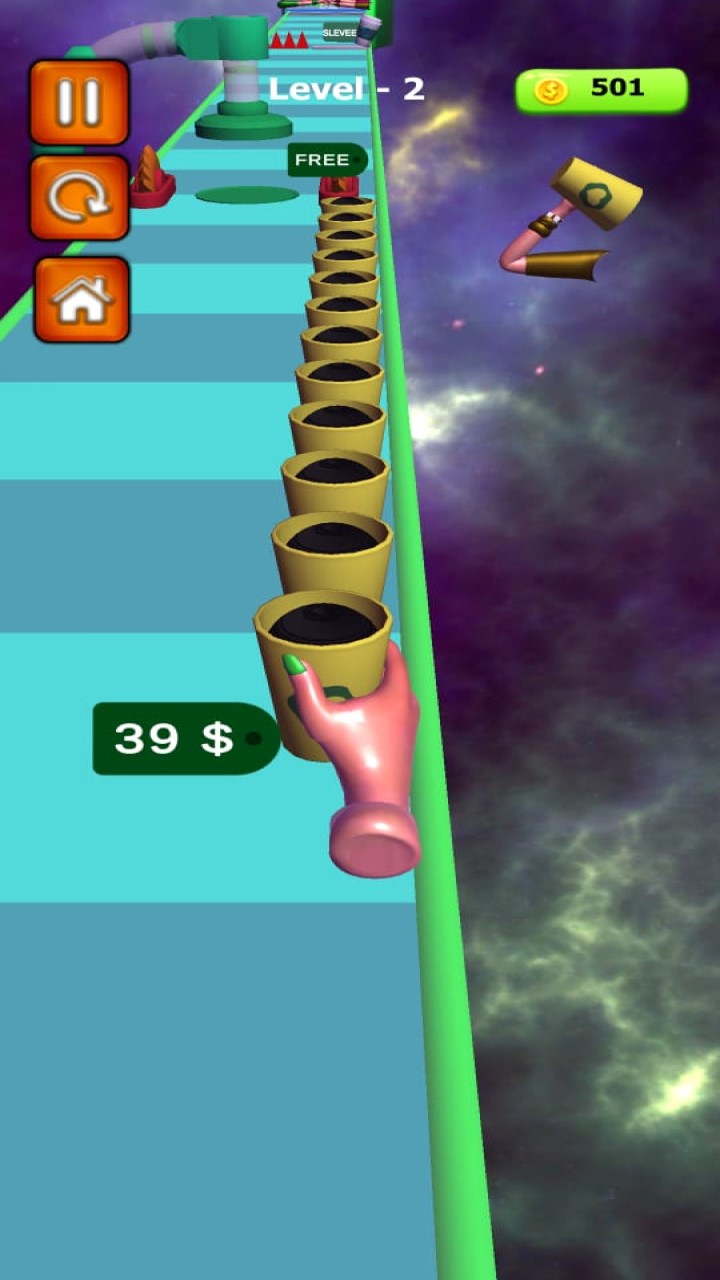 Coffee Games : Coffee Maker Perfect Coffee Stack Game and Break Coffee Cup Game Simulator Free ...