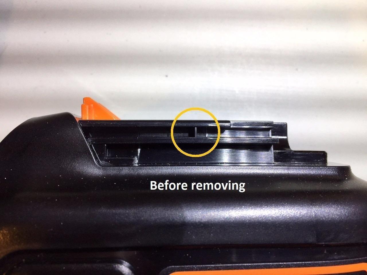 Amazon.com: BLACK+DECKER 60V MAX Battery, Lithium Ion, 1.5-Ah (LBX1560 ...