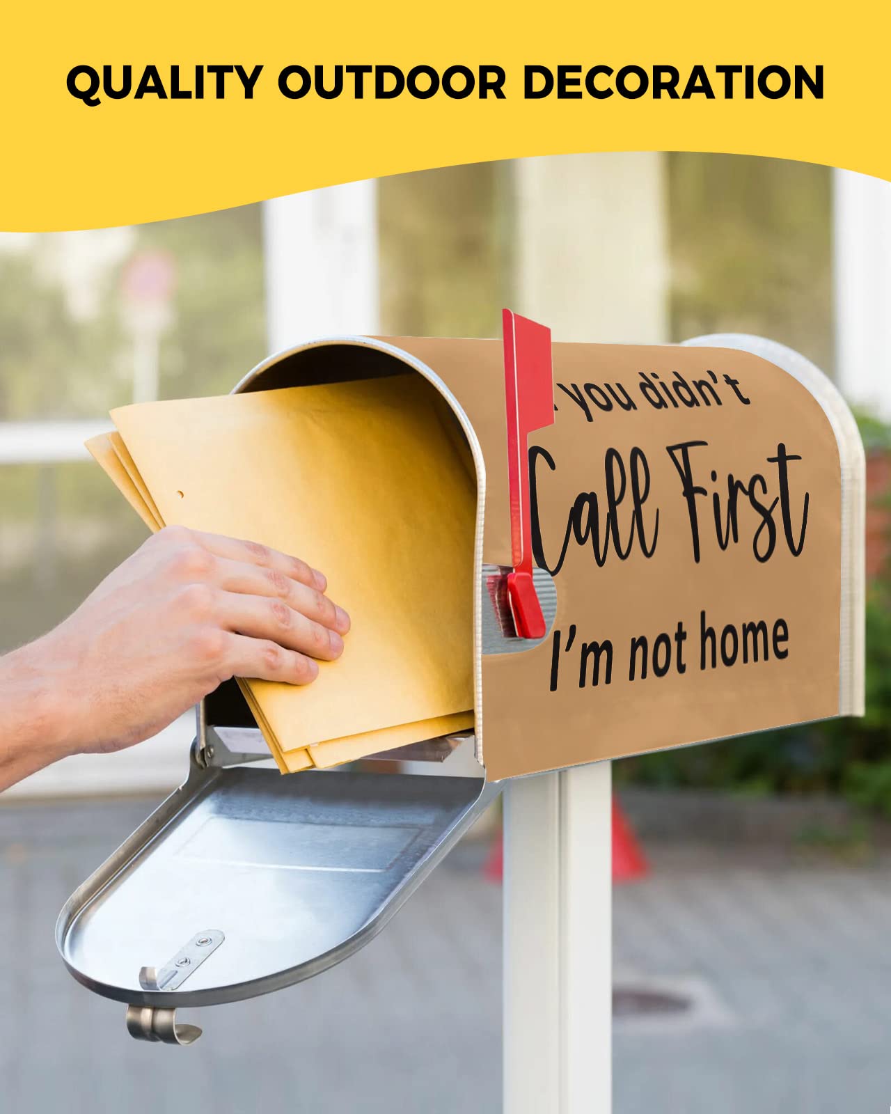 Postal Letter Quotes