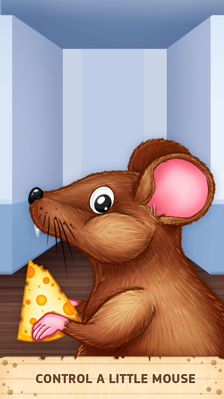 Cheesy Running Maze - Mouse Escaping Arcade Quest - App on Amazon Appstore