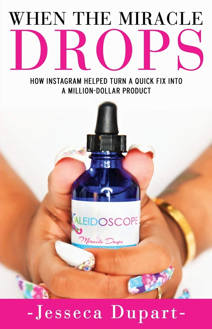 Buy When The Miracle Drops: How Instagram Helped Turn A Quick Fix Into ...