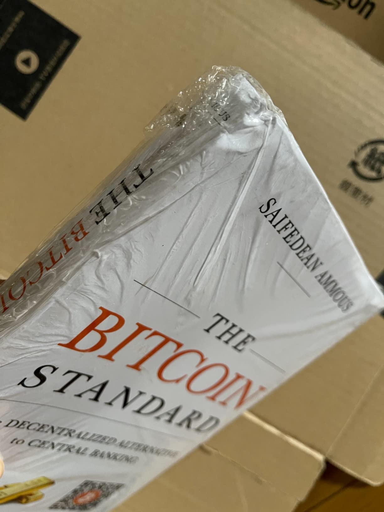 Amazon | The Bitcoin Standard: The Decentralized Alternative to Central ...