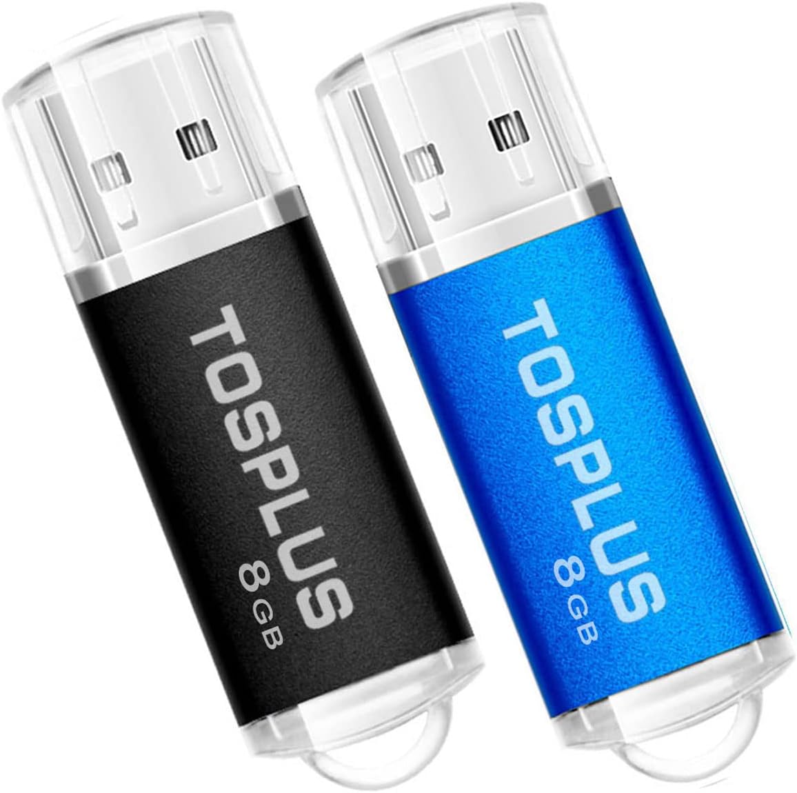 Amazon.com: GARRULAX USB Flash Drive, 8GB 2 in 1 OTG Type C USB 2.0 ...