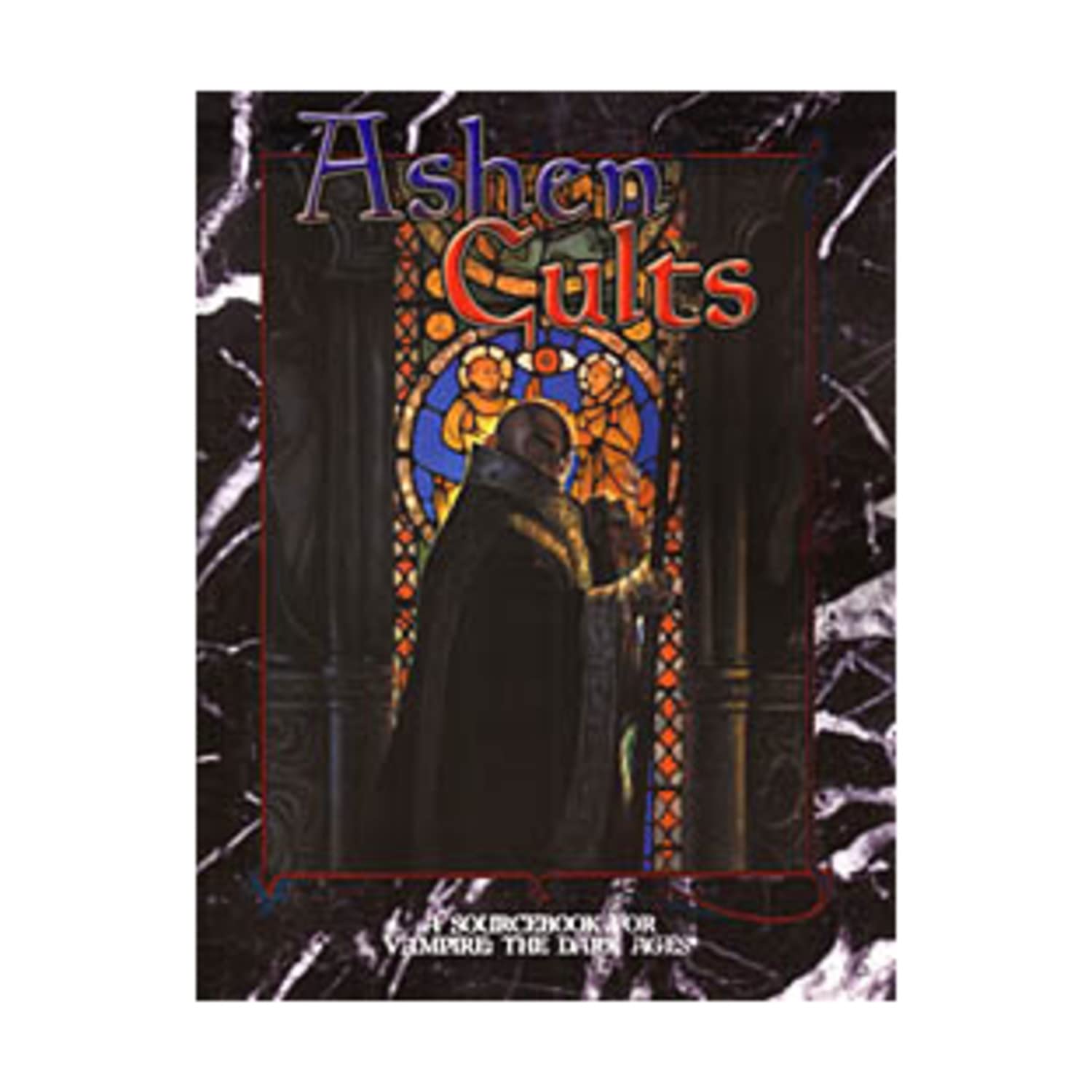 Amazon.com: Ashen Cults: 9781588462138: Achilli, Justin, Kenson, Steve ...