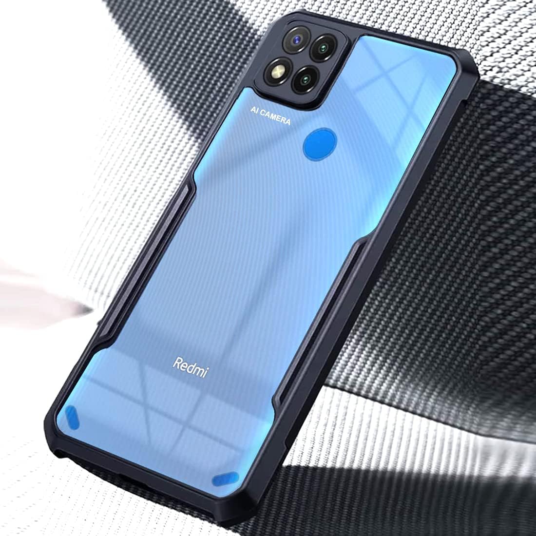Amazon Brand - Solimo Mobile Cover for Mi 10A Redmi 9C / 9 Activ/Poco ...