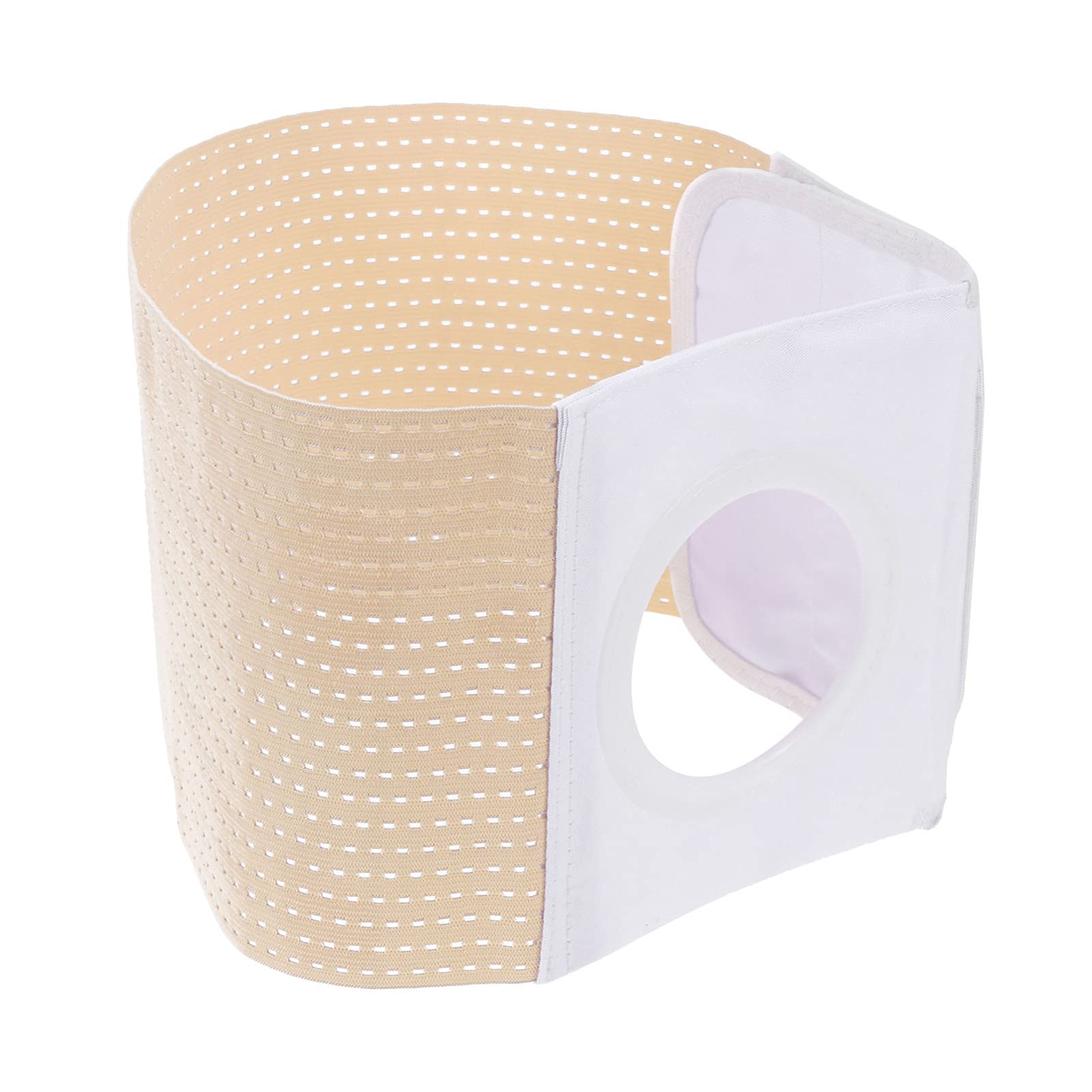 Buy EXCEART Ostomy Belt Abdominal Binder Brace Ostomy Hernia Support ...