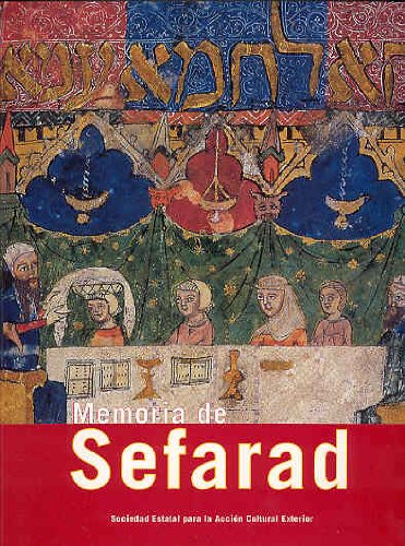 MEMORIA DE SEFARAD (CAT. EXPOSICION) : Amazon.co.uk: Books