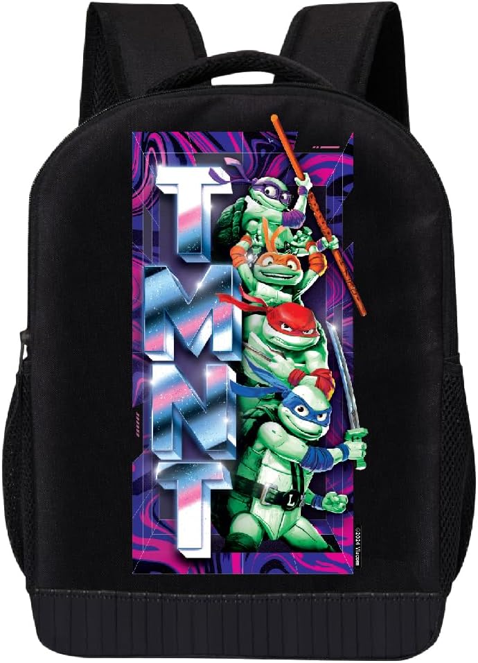 Amazon.com | Teenage Mutant Ninja Turtles Backpack Shoulder Bag for ...