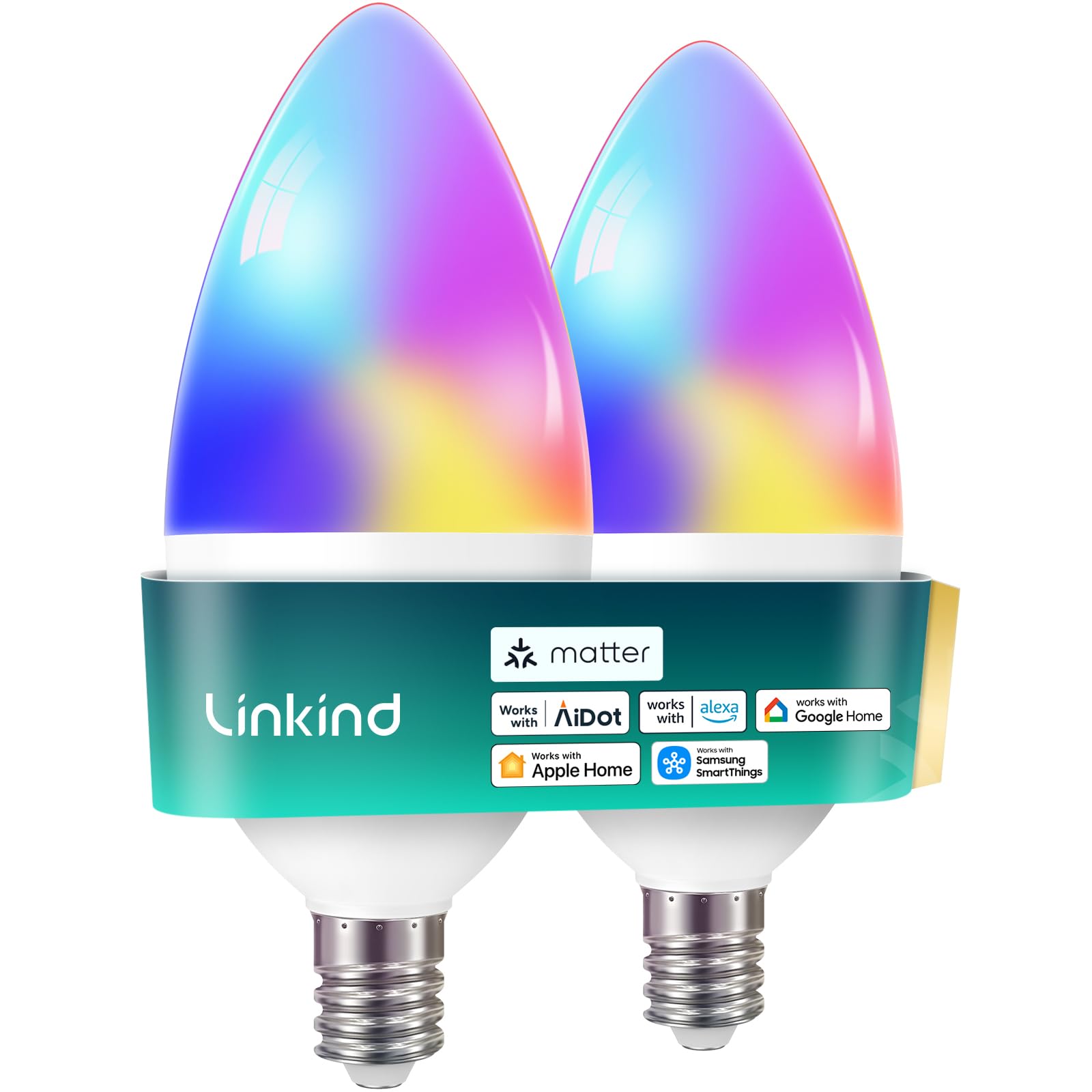Smart Lighting G9 Smart WiFi Light LED Alexa 3 W 320 LM Dimmable From ...