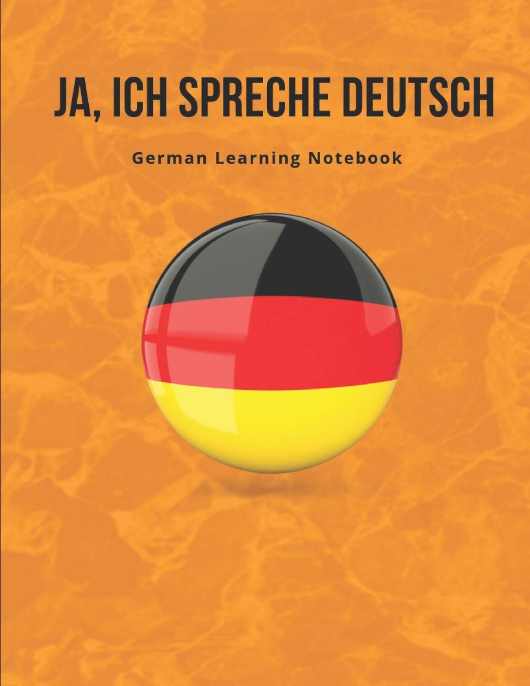 Amazon.com: German Learning Notebook: Learning the Language Vocabulary ...
