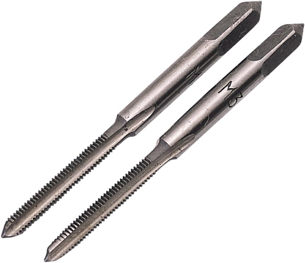 Draper 18074 3mm Tap Set (Taper and Plug) : Amazon.co.uk: DIY & Tools