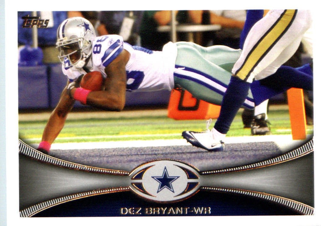 Dez Bryant Diving Catch