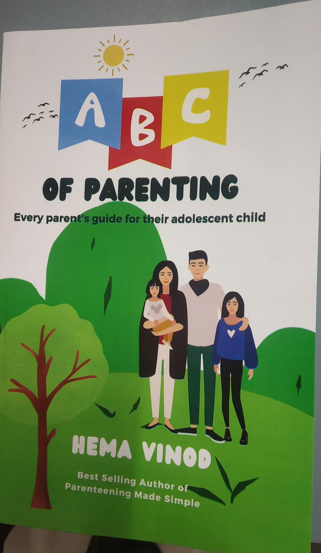 Buy ABC of Parenting: Every parent's guide for their adolescent child ...