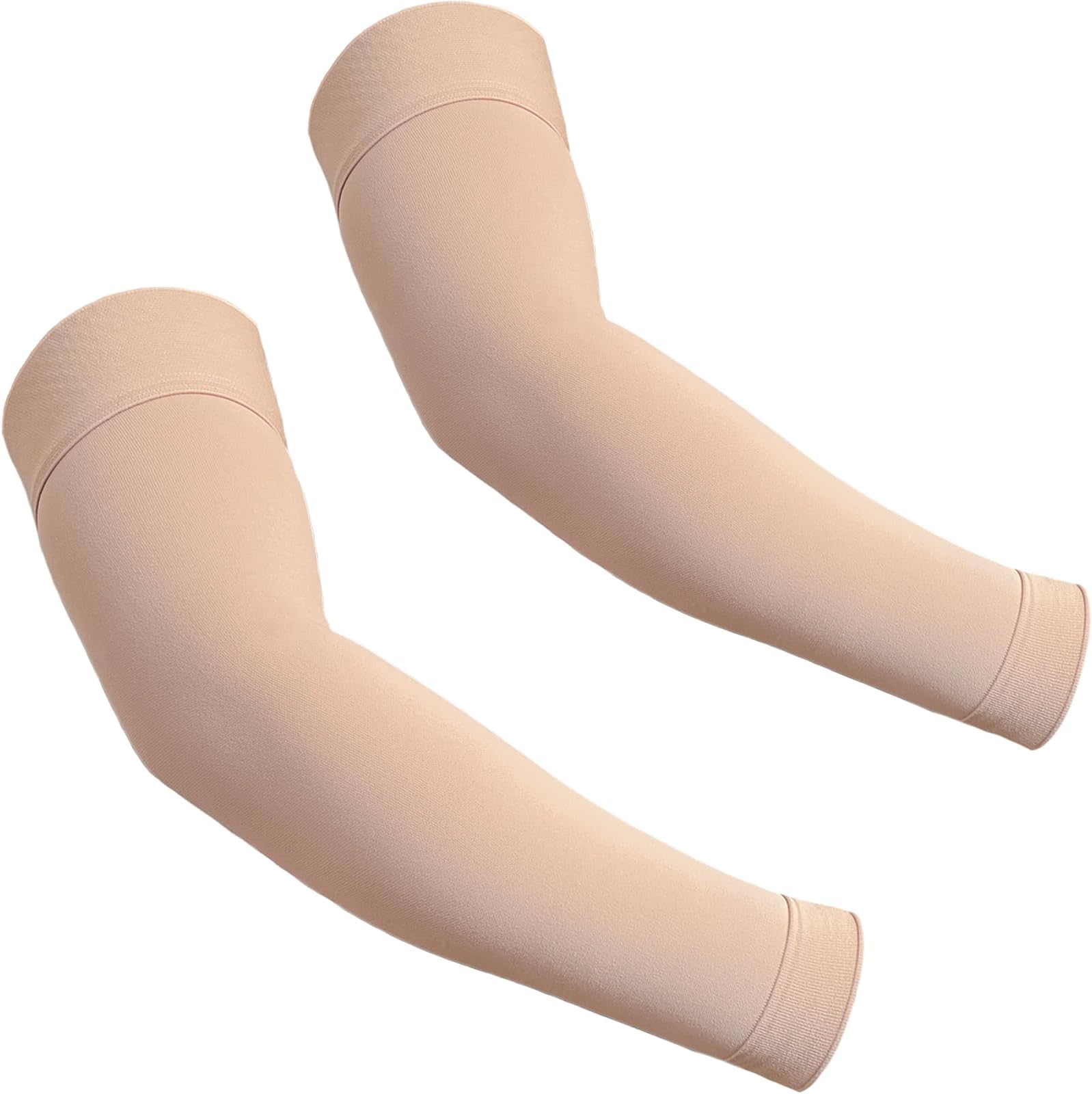 Amazon.com: KONSEDIK Lymphedema Medical Compression Arm Sleeve with ...