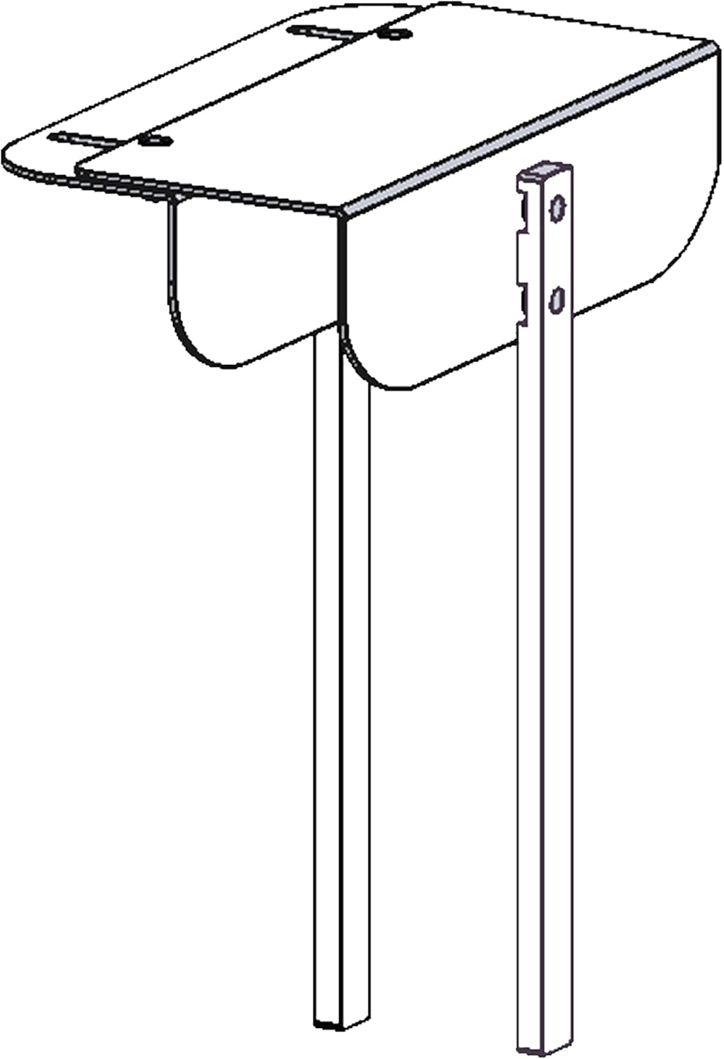 Amazon.com: Huaodor Metal Bifold Door Lock - Adjustable Bifold Closet ...