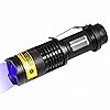 Vansky UV Torch, UV Flashlight Black Light for Pet Urine Detection,51 ...