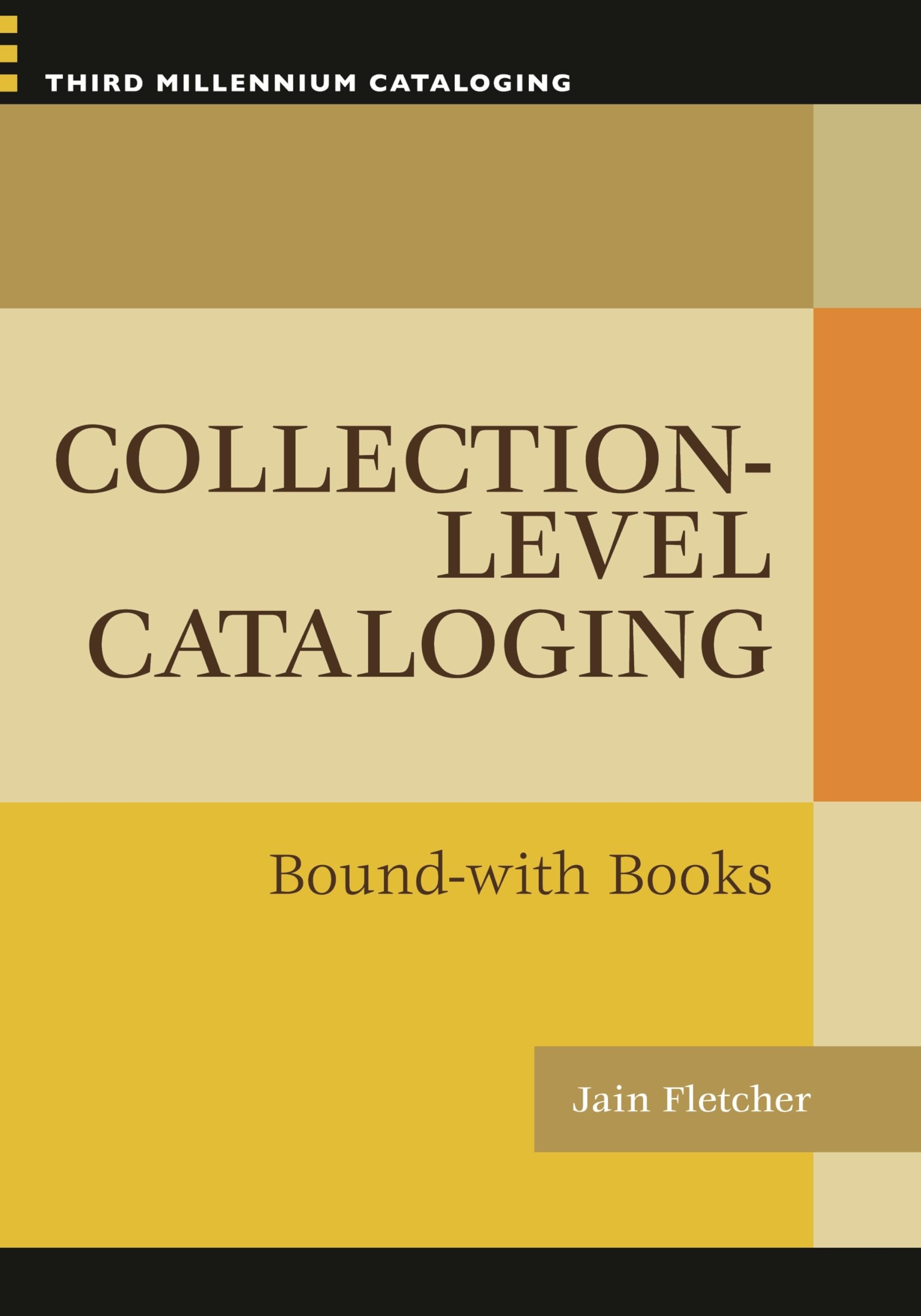 Amazon.com: Collection-level Cataloging: Bound-with Books (Third ...