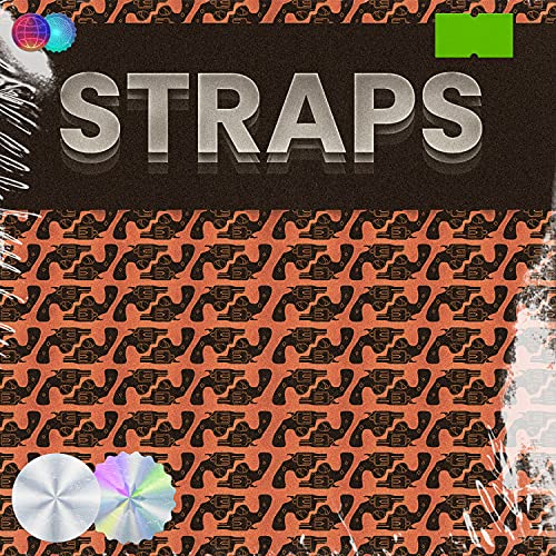 Amazon.co.jp: Straps [Explicit] : Konrad OldMoney, 37 Heartbreak ...