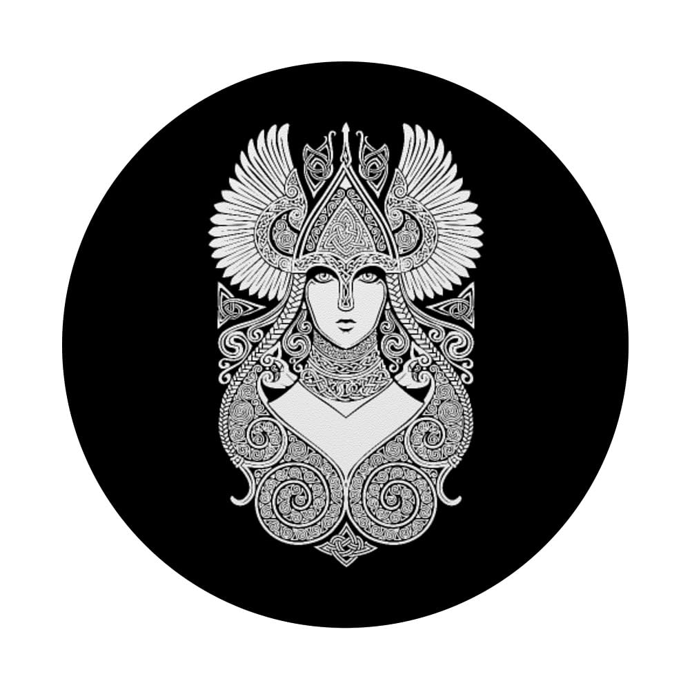 Goddess freya symbol tattoo - Bronctattooaus.com