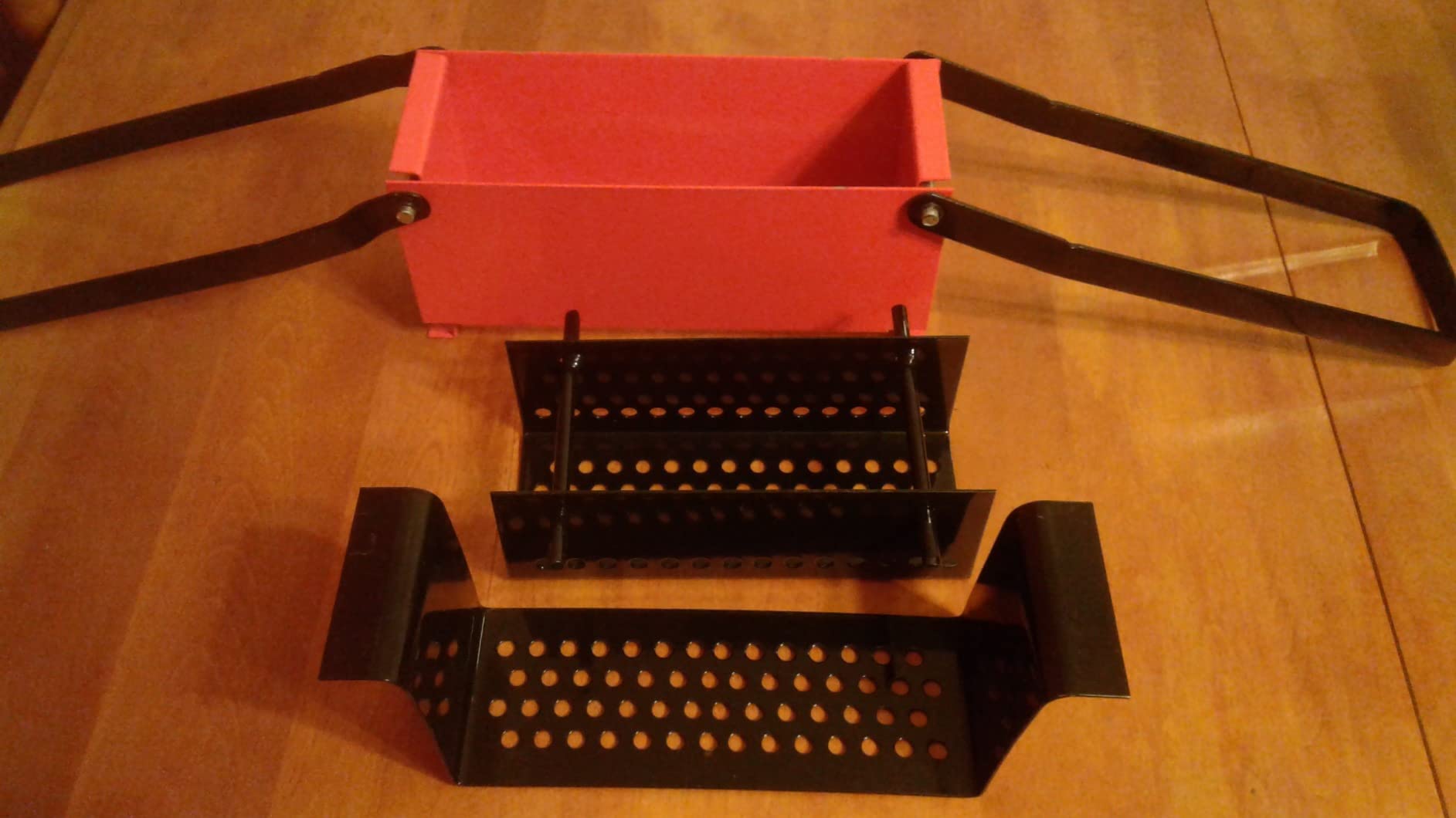 Bits and Pieces - Newspaper Briquette Maker - Paper Log Maker - Brick ...