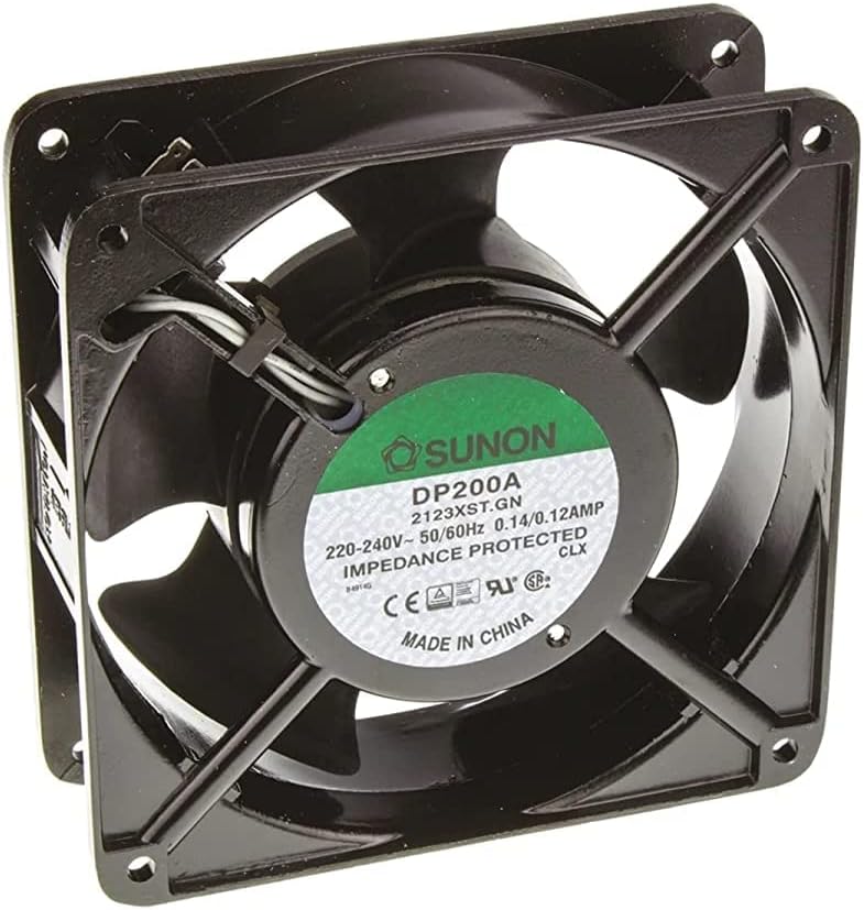 Sunon Ventilador 220V DP200A, 120x120x38mm : Amazon.es: Informática