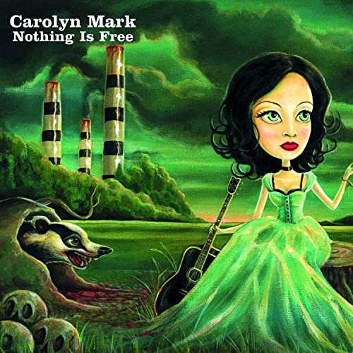 Play Nothing is free by Carolyn Mark on Amazon Music