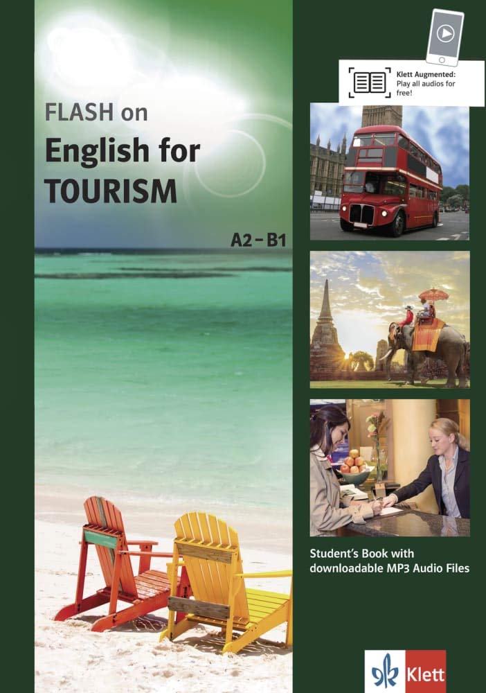 Buy FLASH on English for TOURISM A2-B1. Student's Book with ...