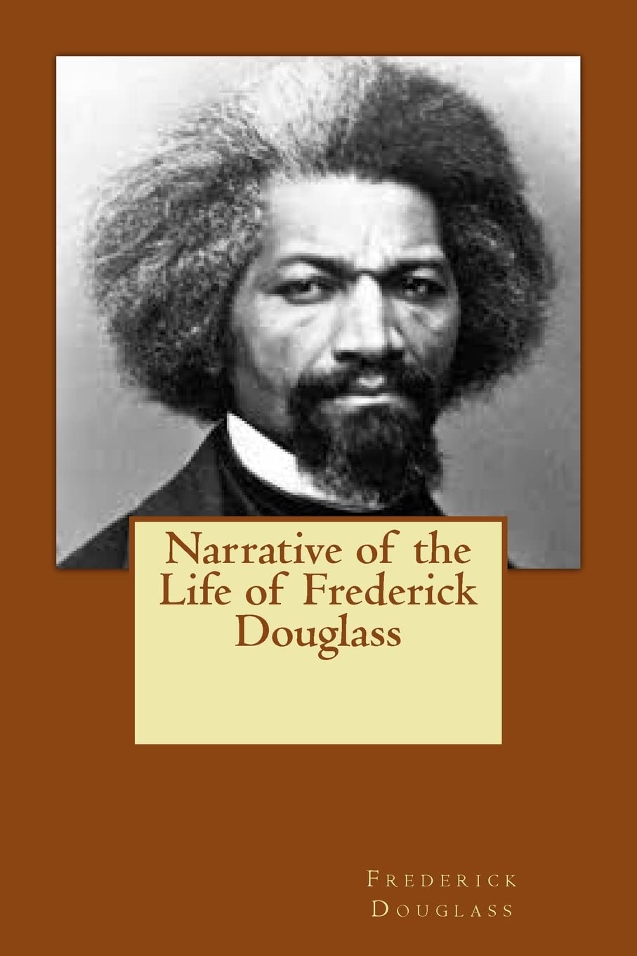 Narrative of the Life of Frederick Douglass: Douglass, Frederick ...