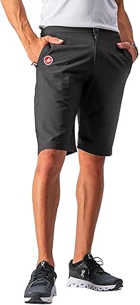 Amazon | Castelli Milano ショートパンツ メンズ ブラック XXL | ショートパンツ 通販