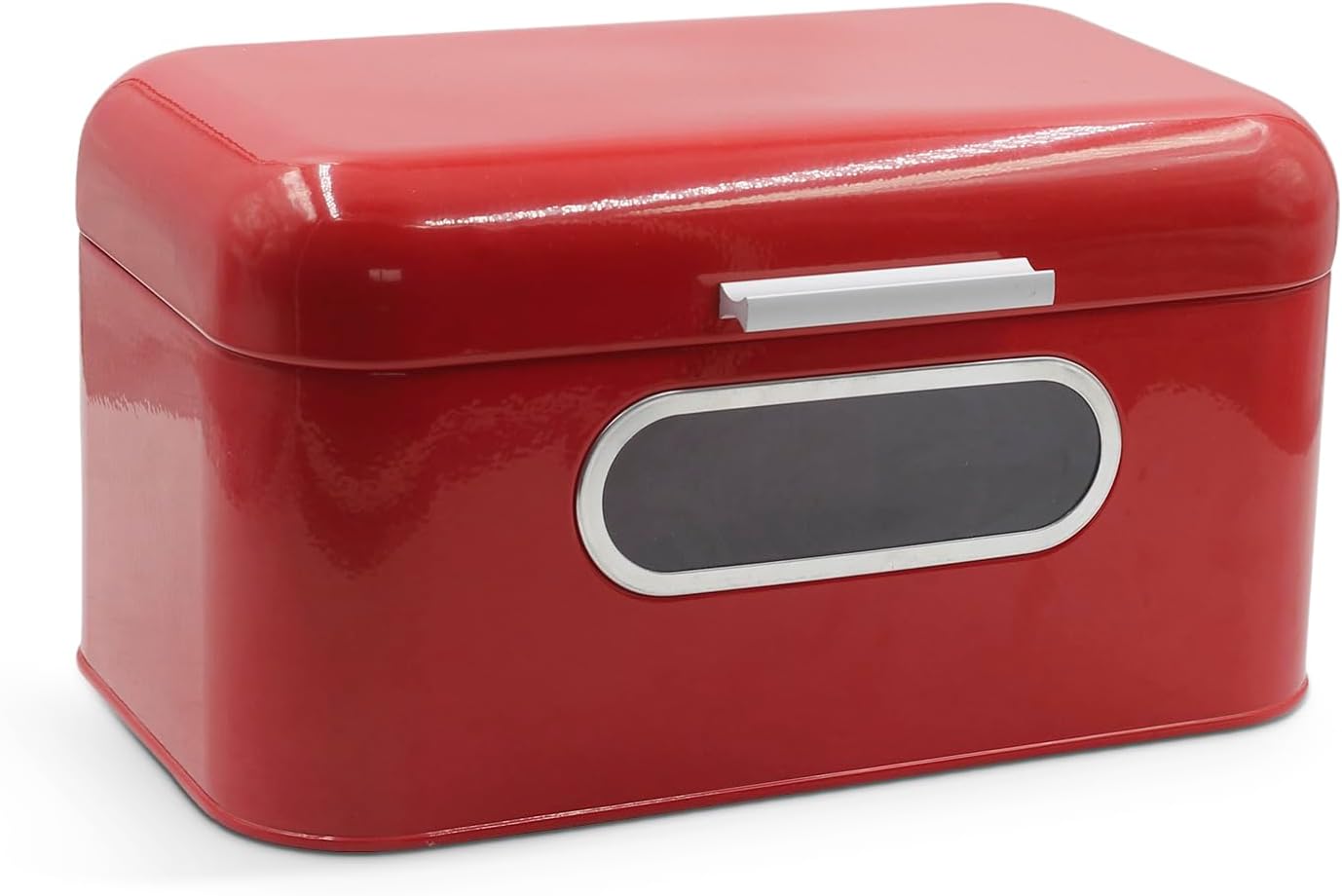 Amazon.com: X458 Metal Bread Box/Bin/kitchen Storage Containers with ...