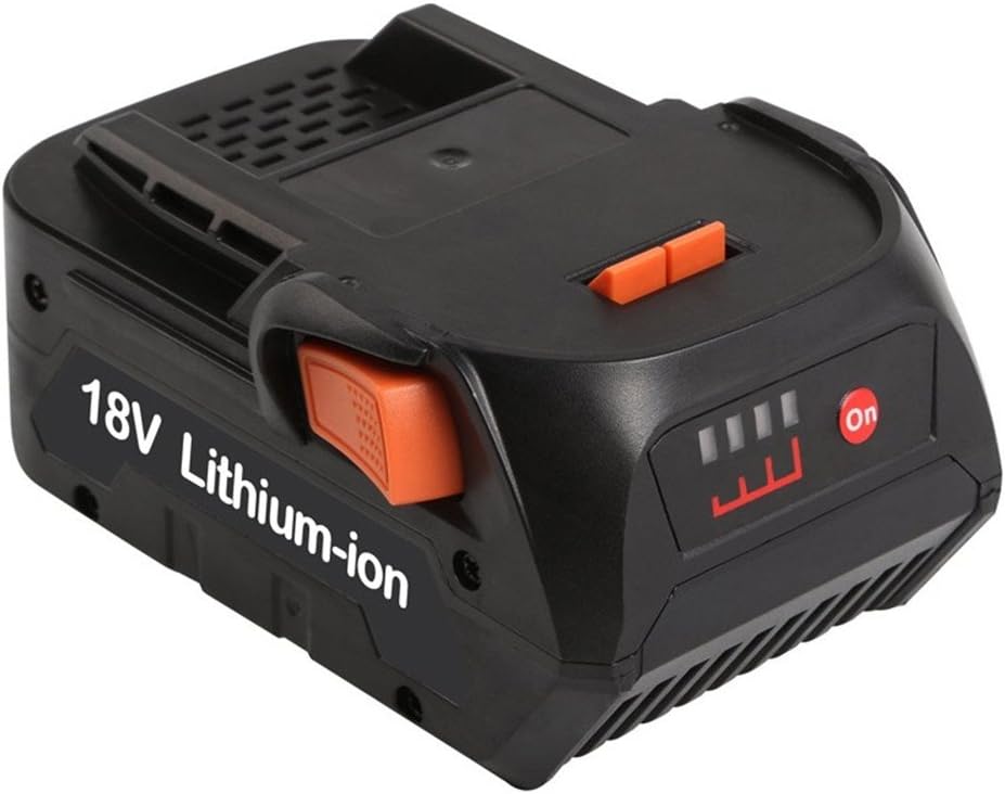 ADVTRONICS Li-ION 5,0 Ah 18V L1840R Batterie Compatible avec AEG 18V ...