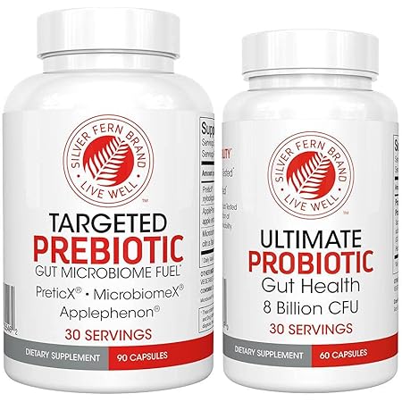 Amazon.com: Gut Rehab Kit - Cleanse Daily Detox & Ultimate Probiotic ...