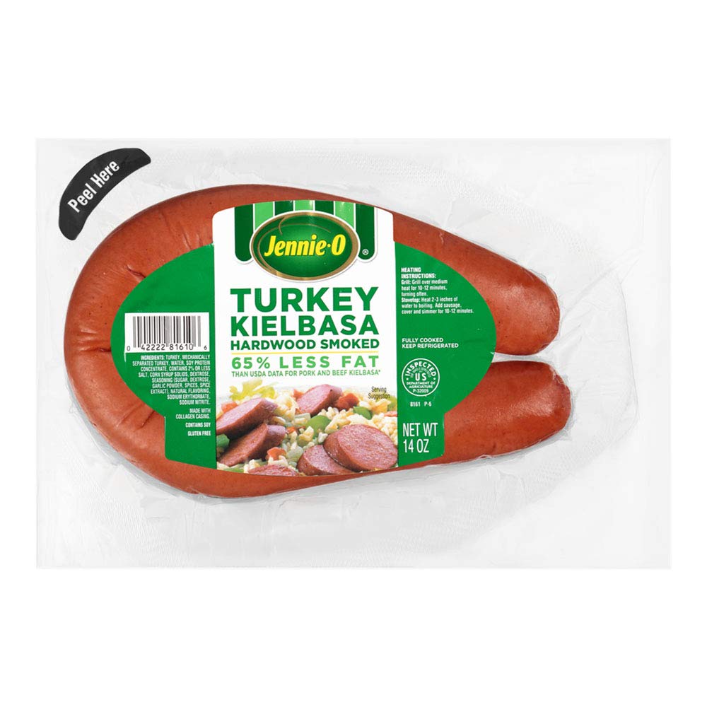 Turkey Kielbasa Sausage