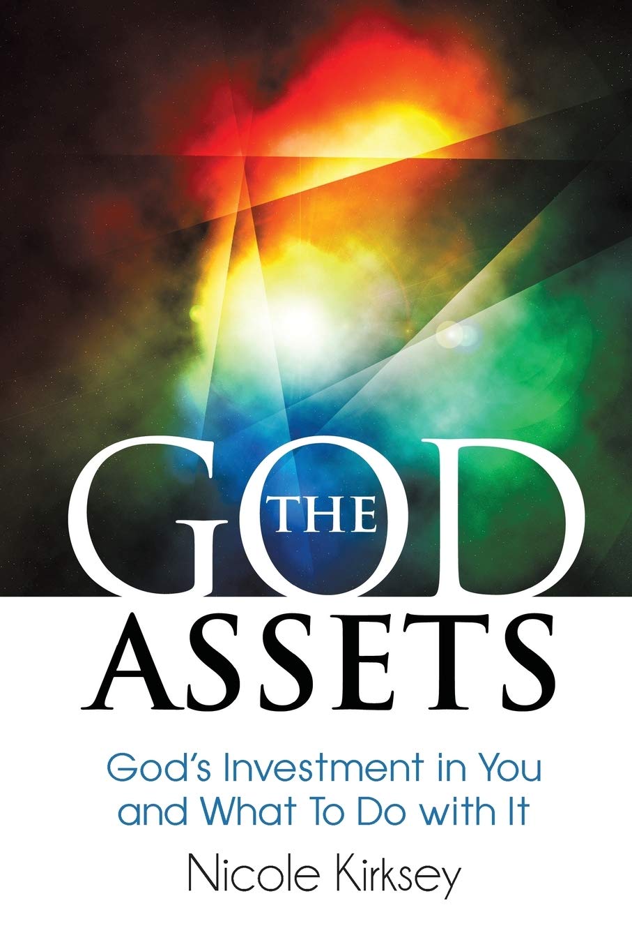 The God Assets: God's Investment in You and What to do With It: Kirksey ...