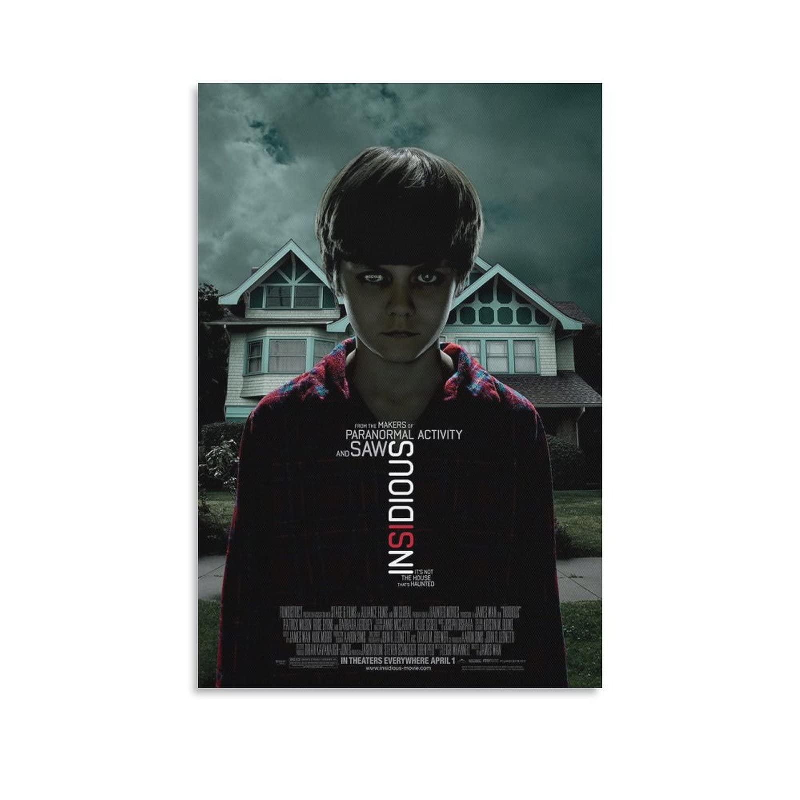 Insidious 1 Poster