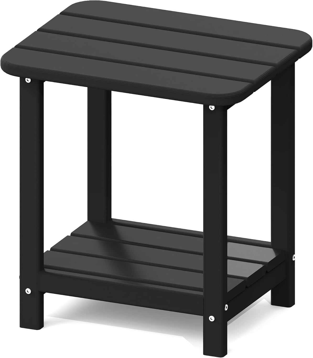 Amazon.com : Sundale Outdoor Small Side Table, Patio All Weather Small ...