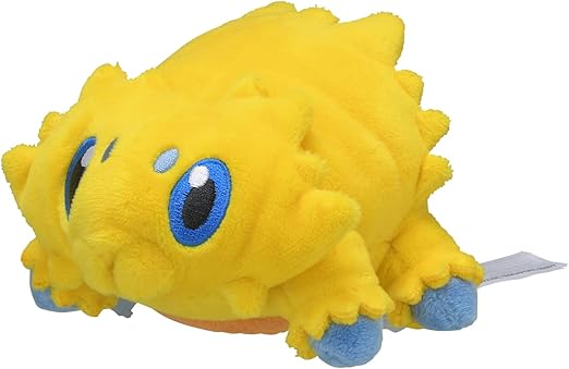 Amazon.com: Pokemon Center: Sitting Cuties: Joltik Plush # 595 ...