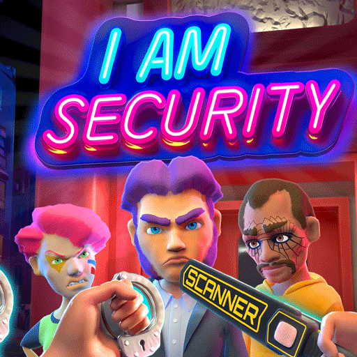 I Am Security- Aplicación en Amazon Appstore
