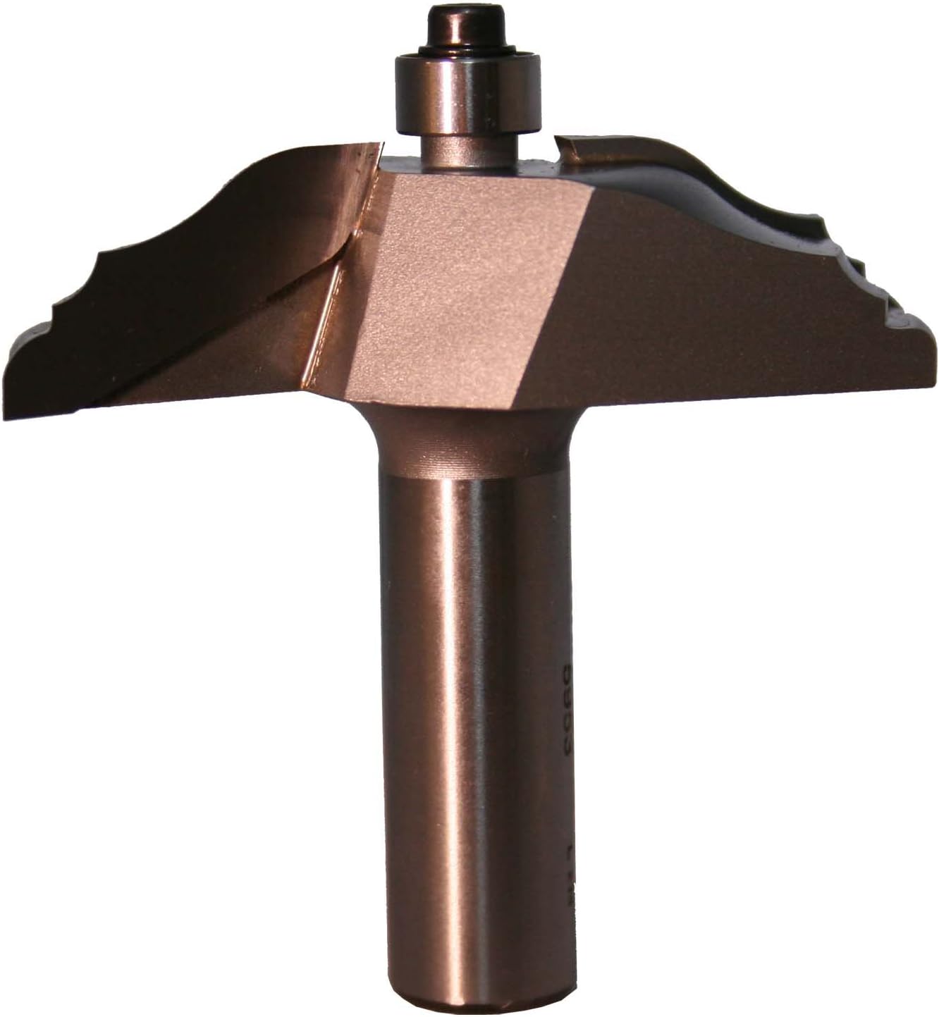 Whiteside Router Bits 3298 Classical Ogee Table Edge Bit with 2-1/2 ...