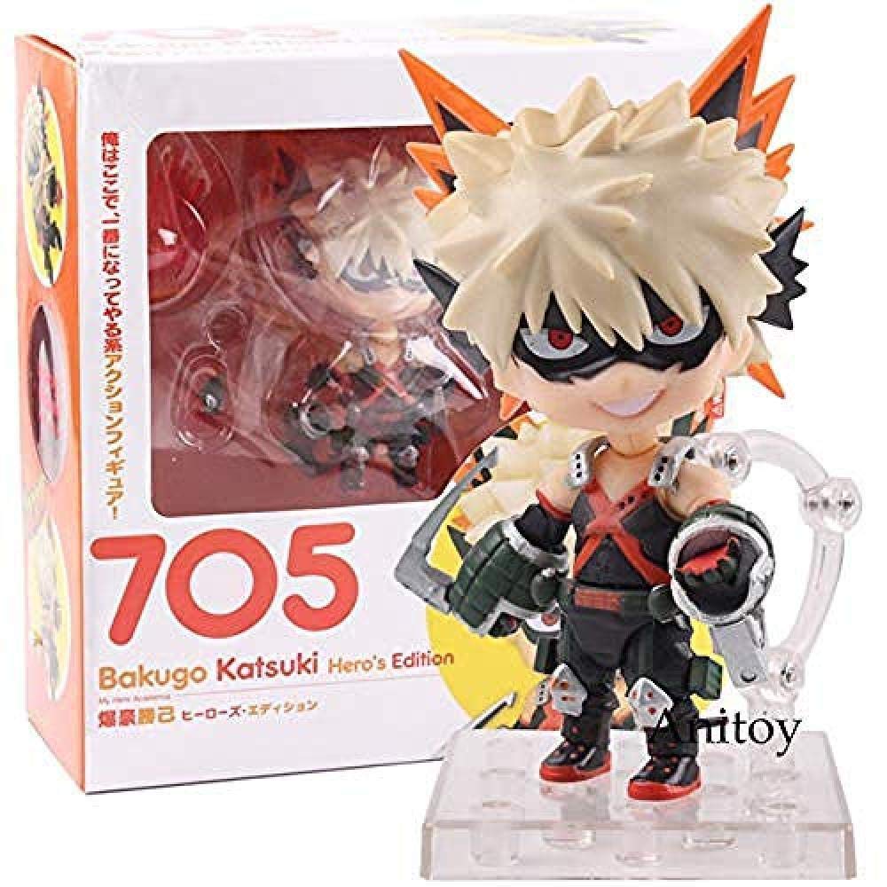 Buy LTMM Figurine My hero Academia Bakugou Katsuki and Midoriya Izuku ...