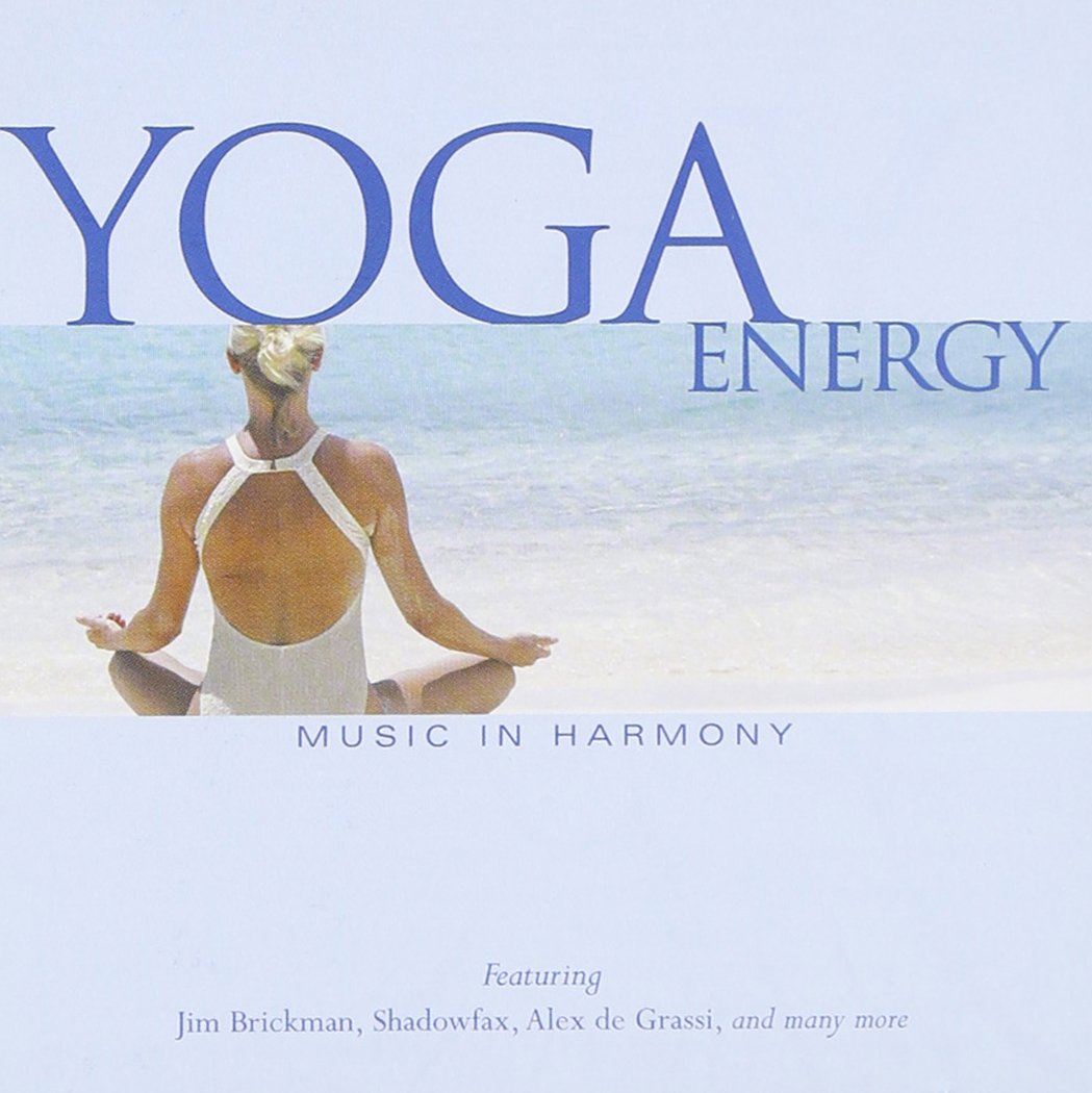 Amazon.com: Yoga: Energy: CDs & Vinyl