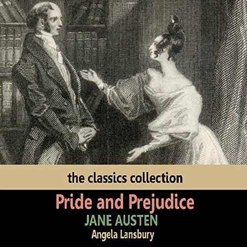 Pride and Prejudice (Audio Download): Jane Austen, Angela Lansbury, Saland Publishing: Amazon.co ...