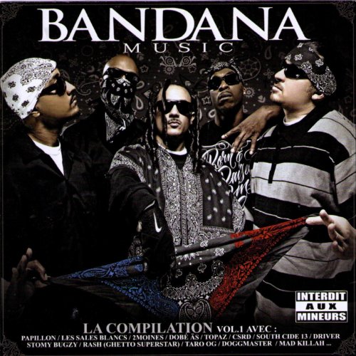 Amazon.com: Bandana Music Vol. 1 : VARIOUS ARTISTS: Digital Music