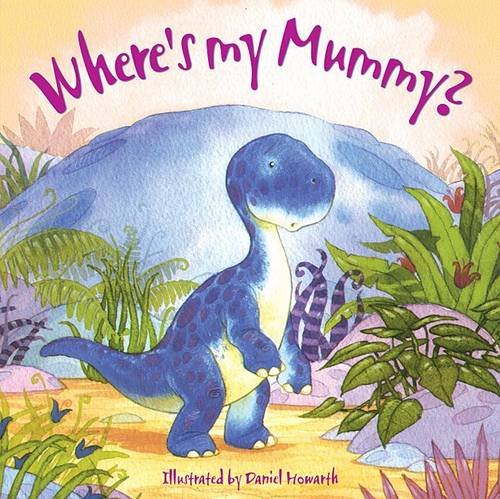 Where's My Mummy?: Graham Oakley, Daniel Howarth: 9781849560962: Amazon ...