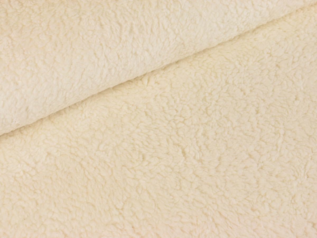 Microfaser-Plüsch Stoff SNUGLY als Meterware in vielen Farben - 5mm ...